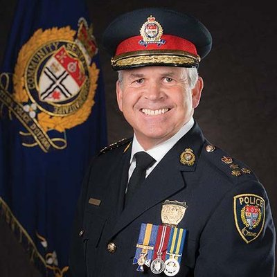 Unique FM | Actualités | Le chef de police d’Ottawa annoncerait sa ...