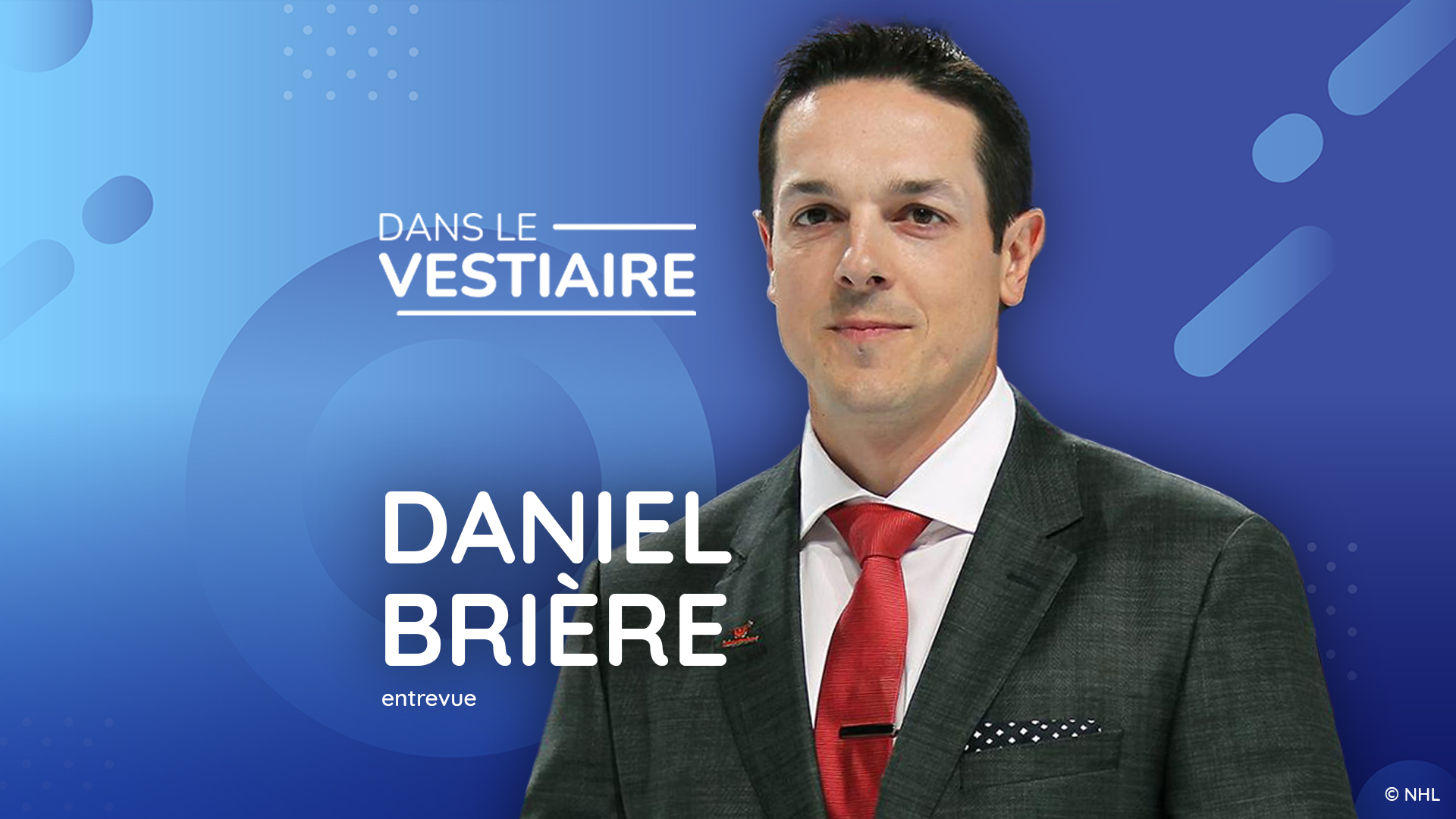 Unique FM | Entrevue | Dans Le Vestiaire avec Daniel Brière
