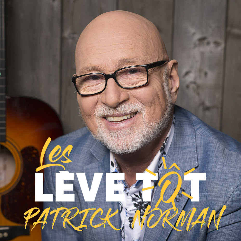 Unique FM | Entrevue | Quand on est en amour avec Patrick Norman