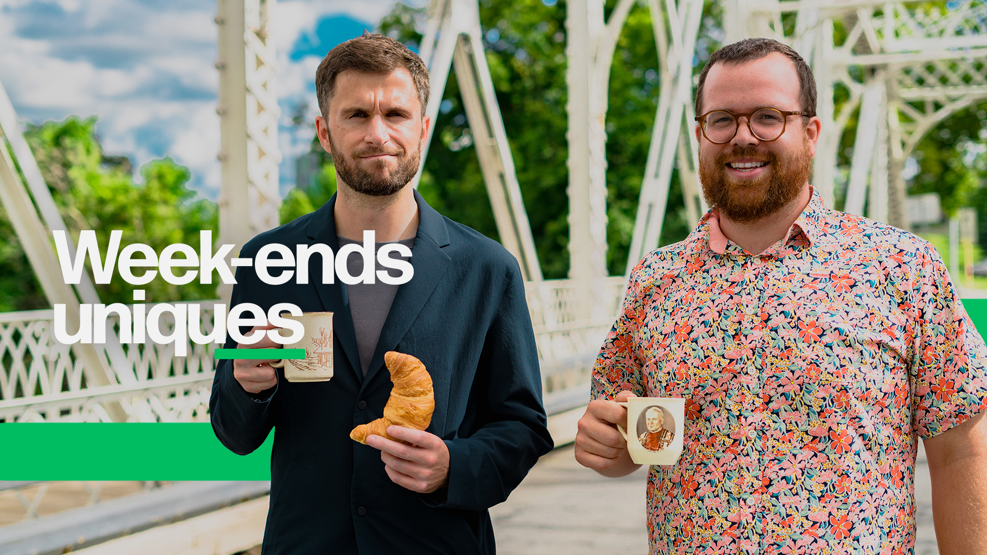 Unique FM | Entrevue | Le Gala Trille Or 2025 avec Thomas Kriner