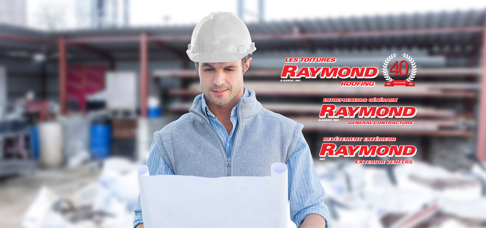 Unique FM | Entrevue | Toitures Raymond Entretien des toits