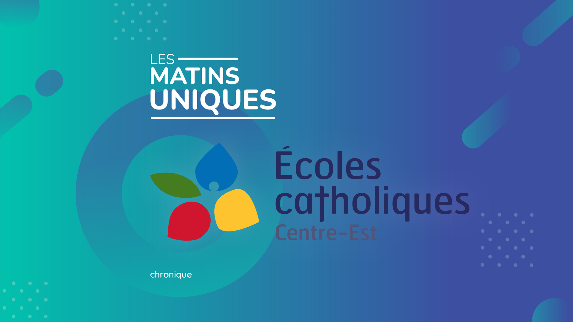 Unique FM | Entrevue | Rendez-vous scolaire CECCE: Retour du tournoi ...