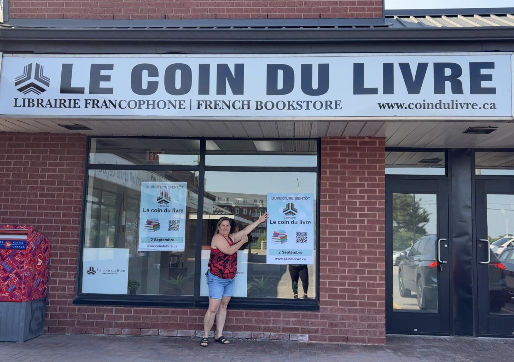 Unique FM | Actualités | Une nouvelle page s'écrit pour le Coin du Livre