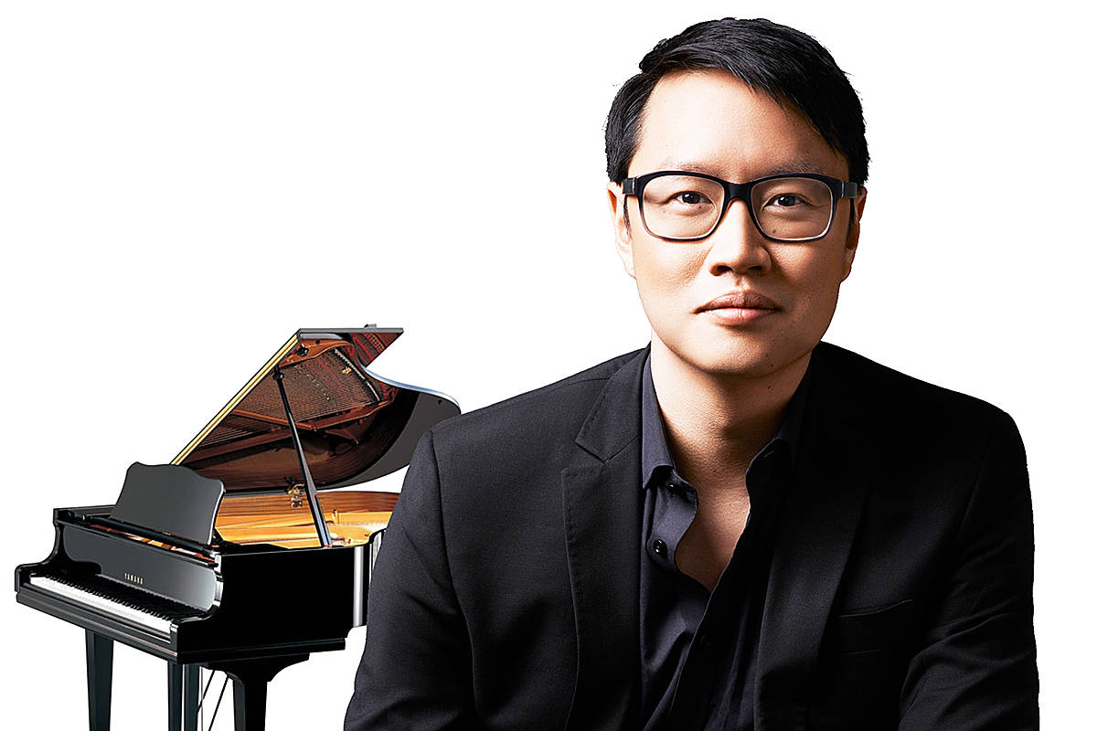 Unique FM | Entrevue | Un pianiste accompli Philip Chiu