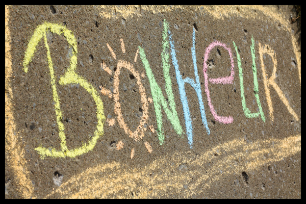 Unique FM | Entrevue | Place au bonheur