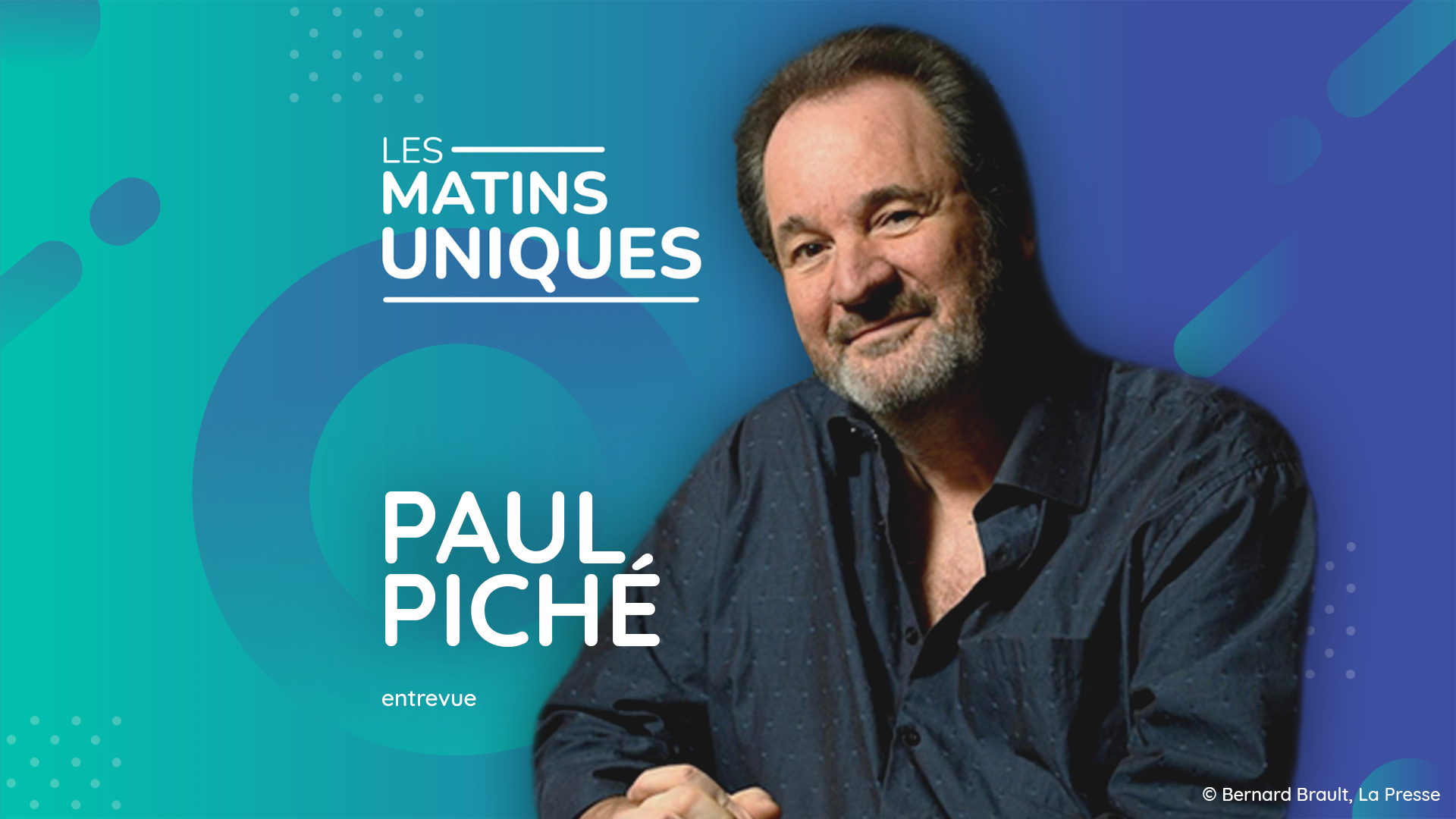 Unique FM | Chronique | Paul Piché célèbre les 35 ans de «Sur le chemin ...