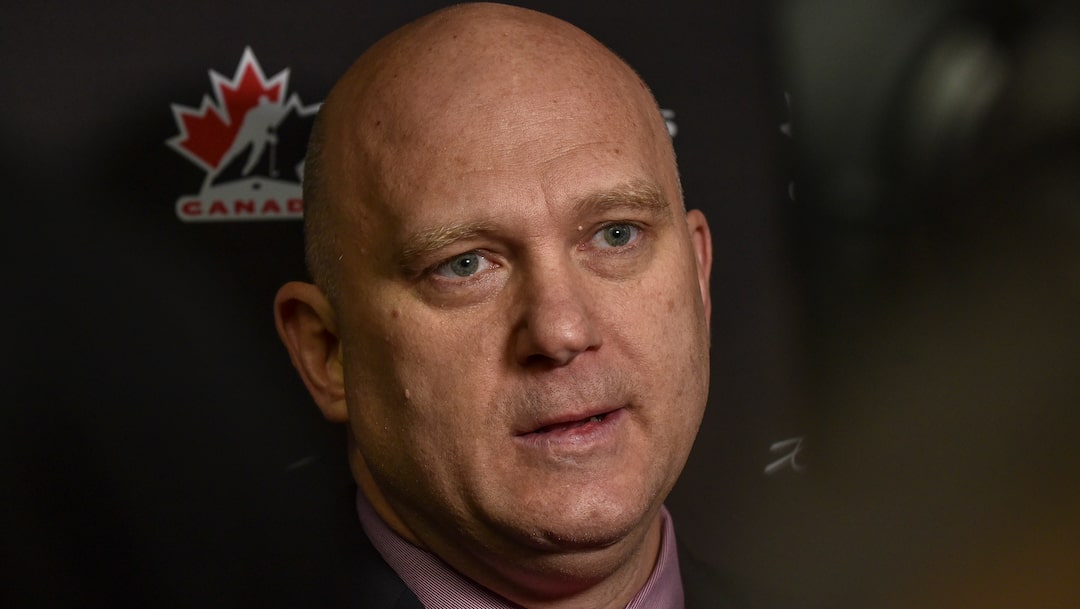 Unique FM | Entrevue | André Tourigny de Hockey Canada