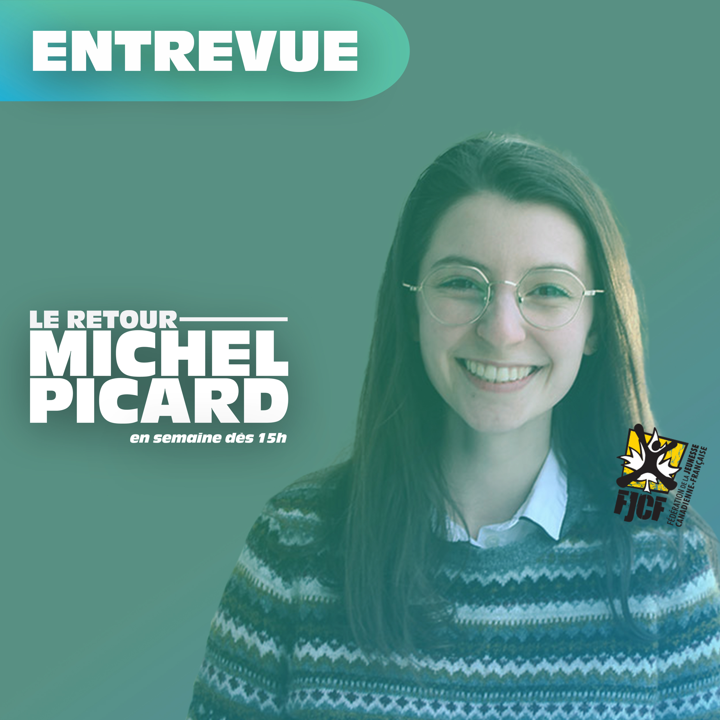 Unique FM | Entrevue | Les principaux dossiers 2023 de la FJCF