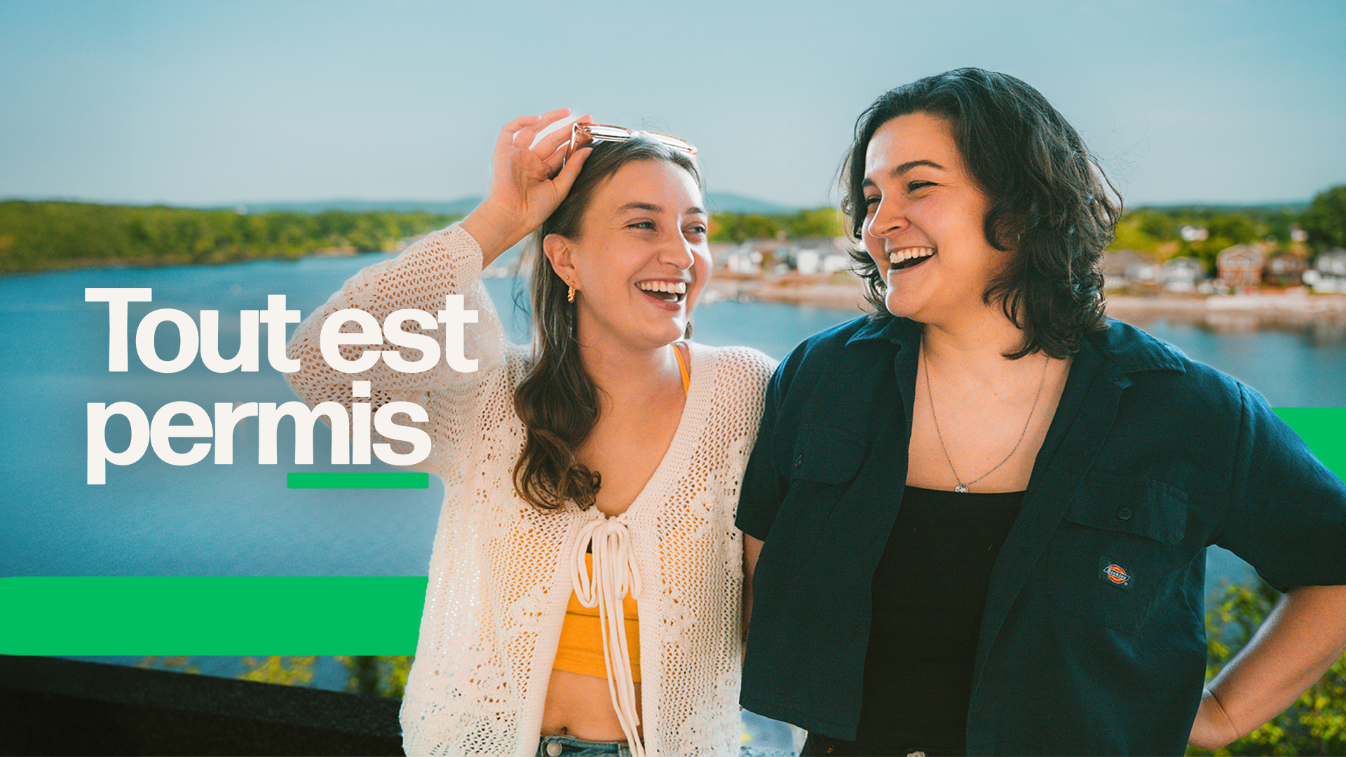 Unique FM | Entrevue | Les Bilinguish Boys en spectacle au 50e FFO