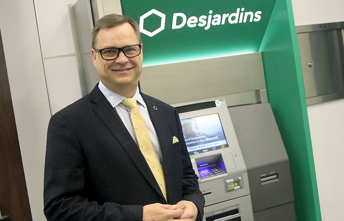 Unique FM | Entrevue | Stéphane Trottier, dirigeant de l’année