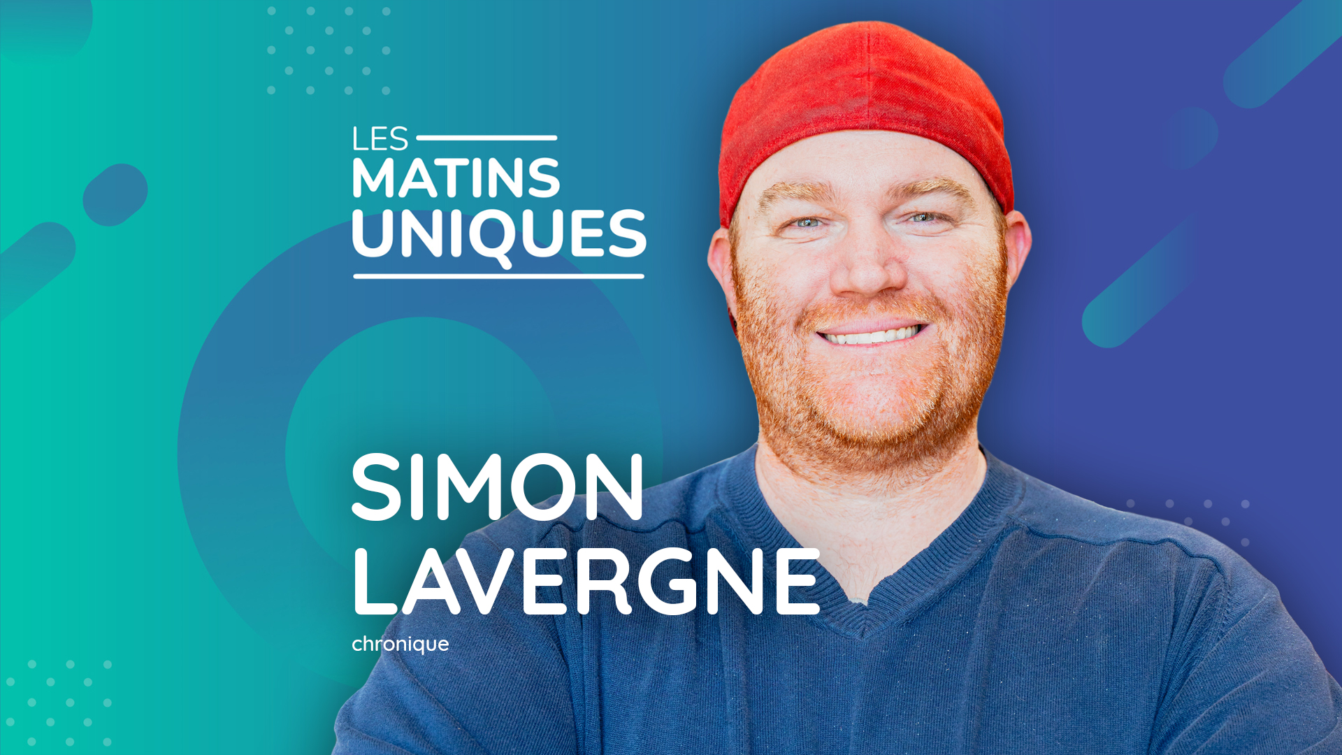 Unique FM | Chronique | La vie secrète de Simon Lavergne