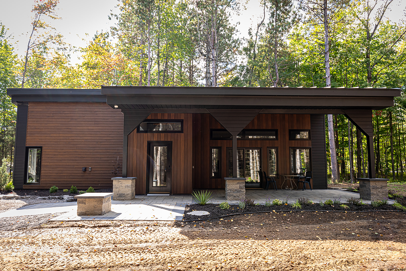 Unique FM | Actualités | Une première maison Net Zéro dans la région d ...