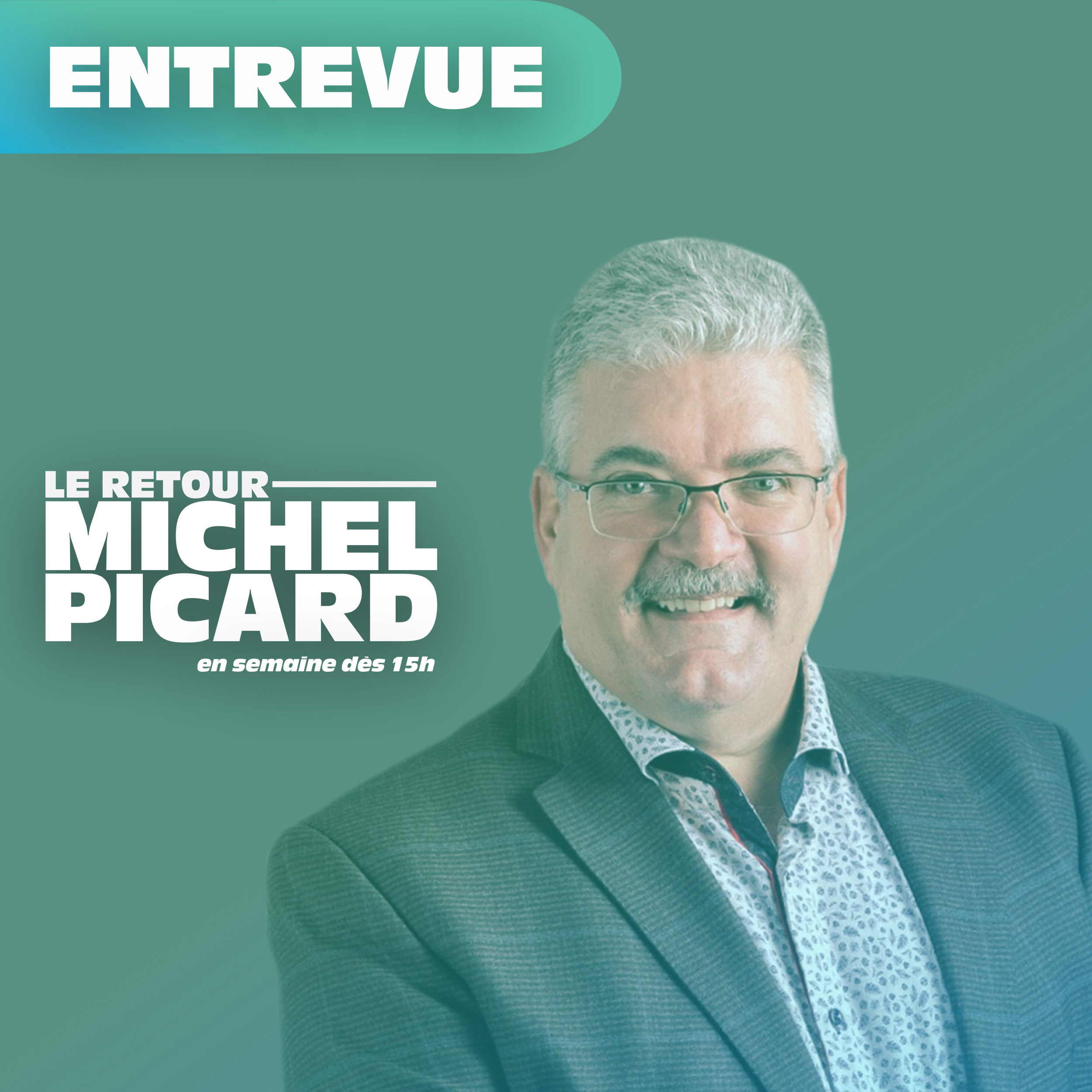 Unique FM | Entrevue | Marc Chénier, élu président du ca d'Unique FM 94,5