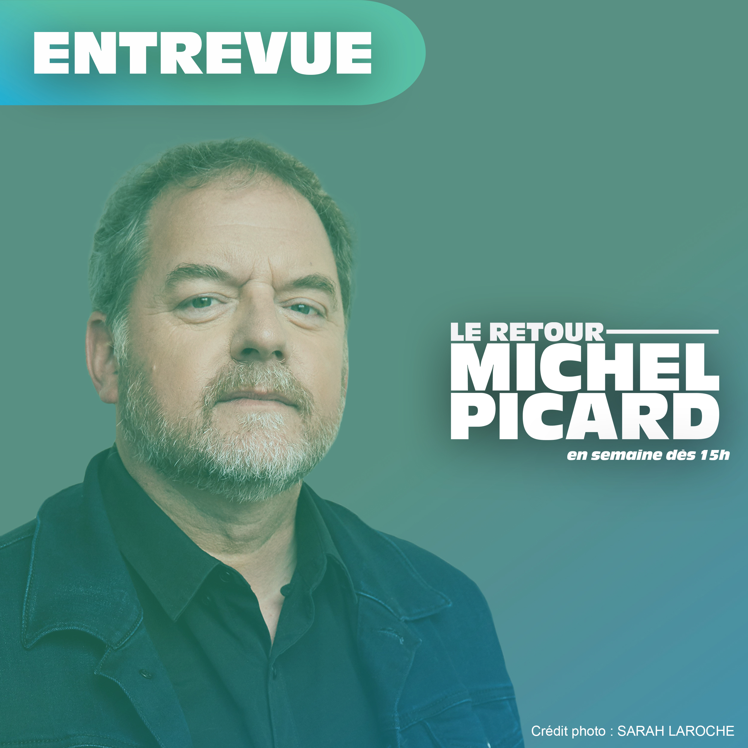 Unique FM | Entrevue | Un rôle de plaideur pour l'acteur Paul Doucet