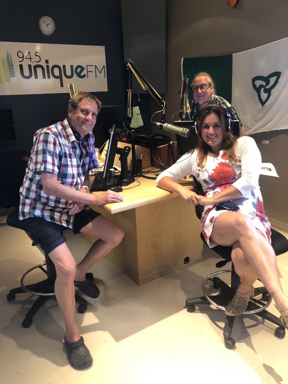 Unique FM | Entrevue | La nouvelle dg du 94,5 Unique FM