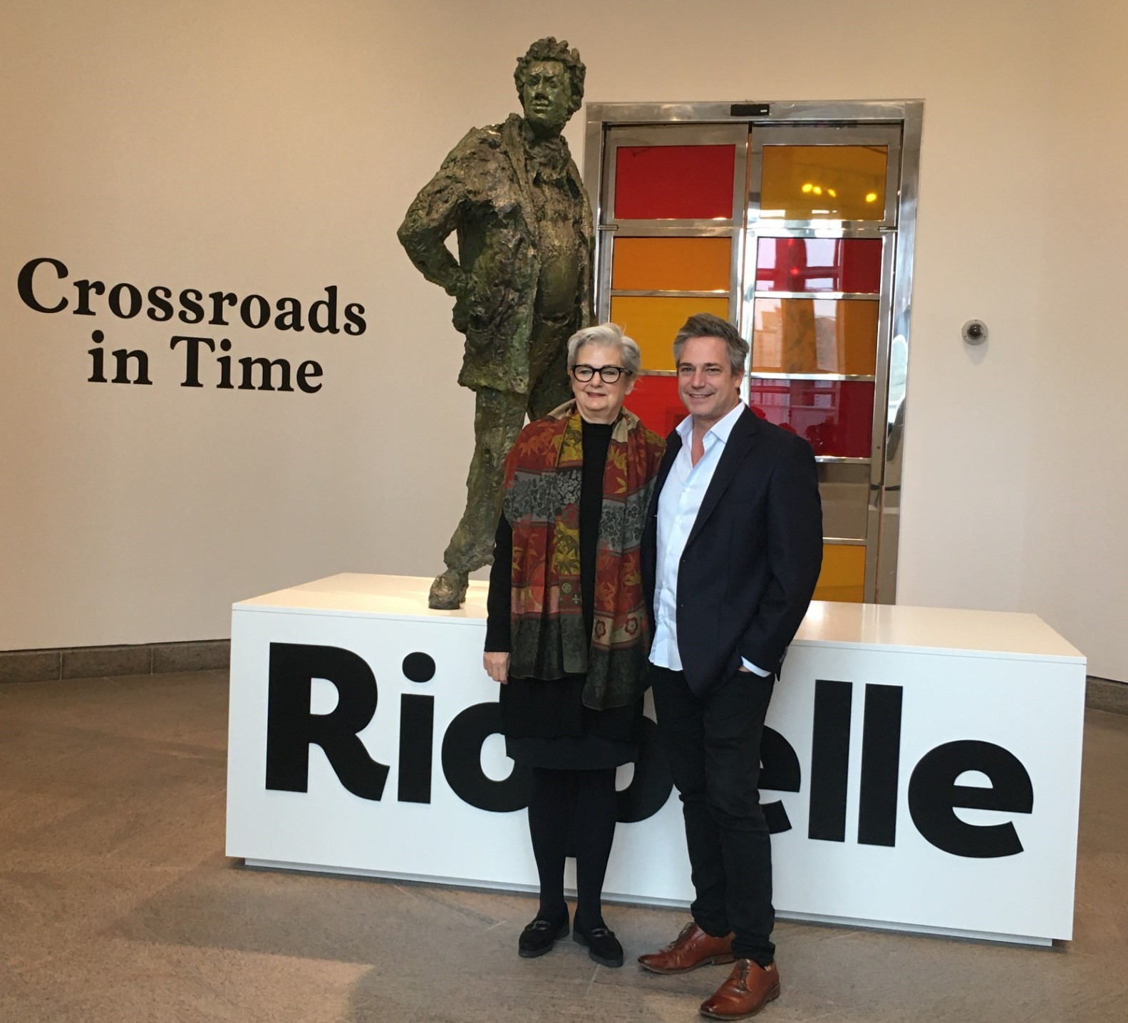 Unique FM | Actualités | Une nouvelle exposition : Riopelle à la ...