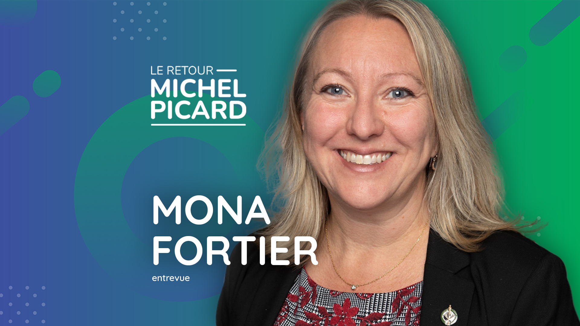 Unique FM | Entrevue | Mona Fortier fête ses 6 ans