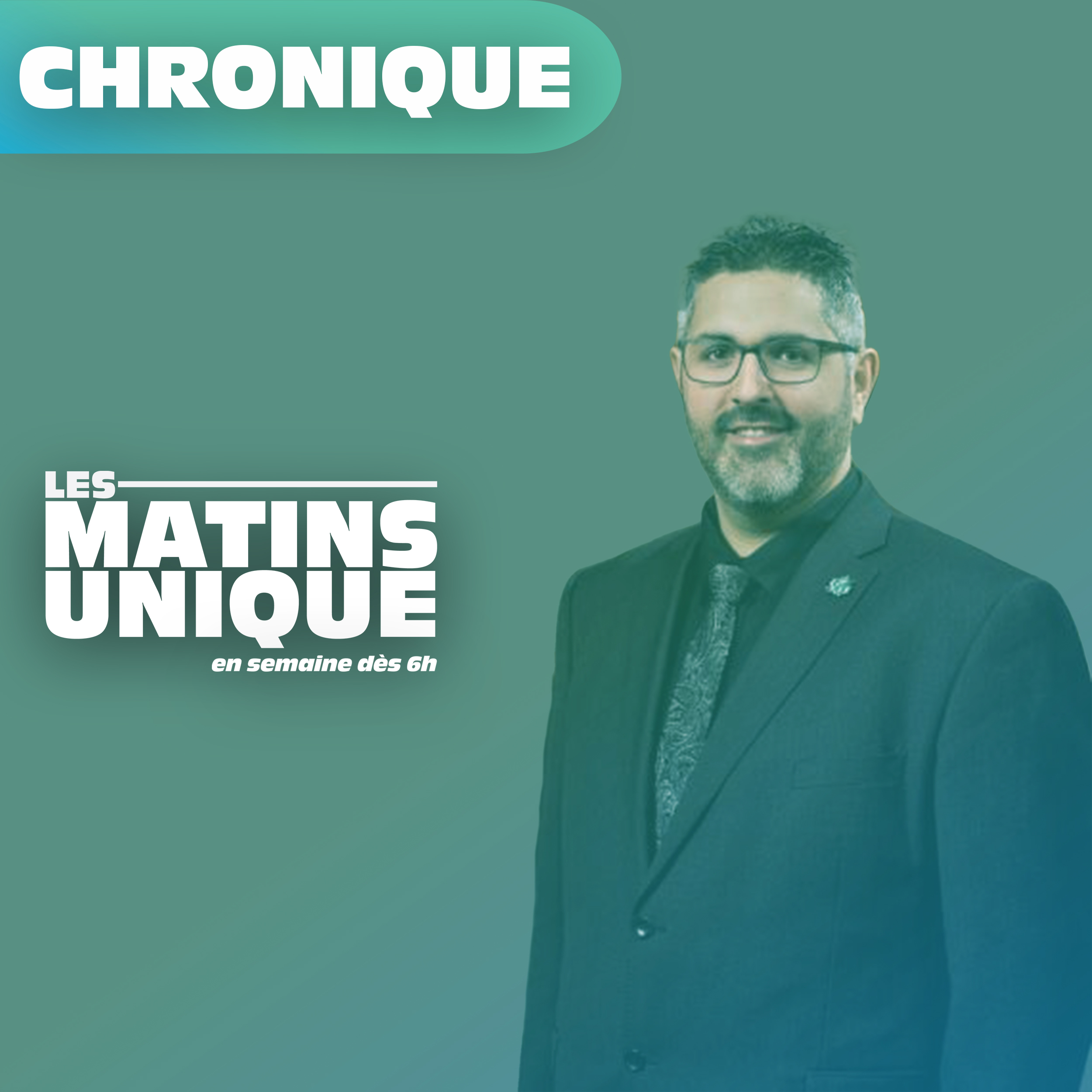 Unique FM | Chronique | Desmond Doran: figure emblémathique d'Ottawa