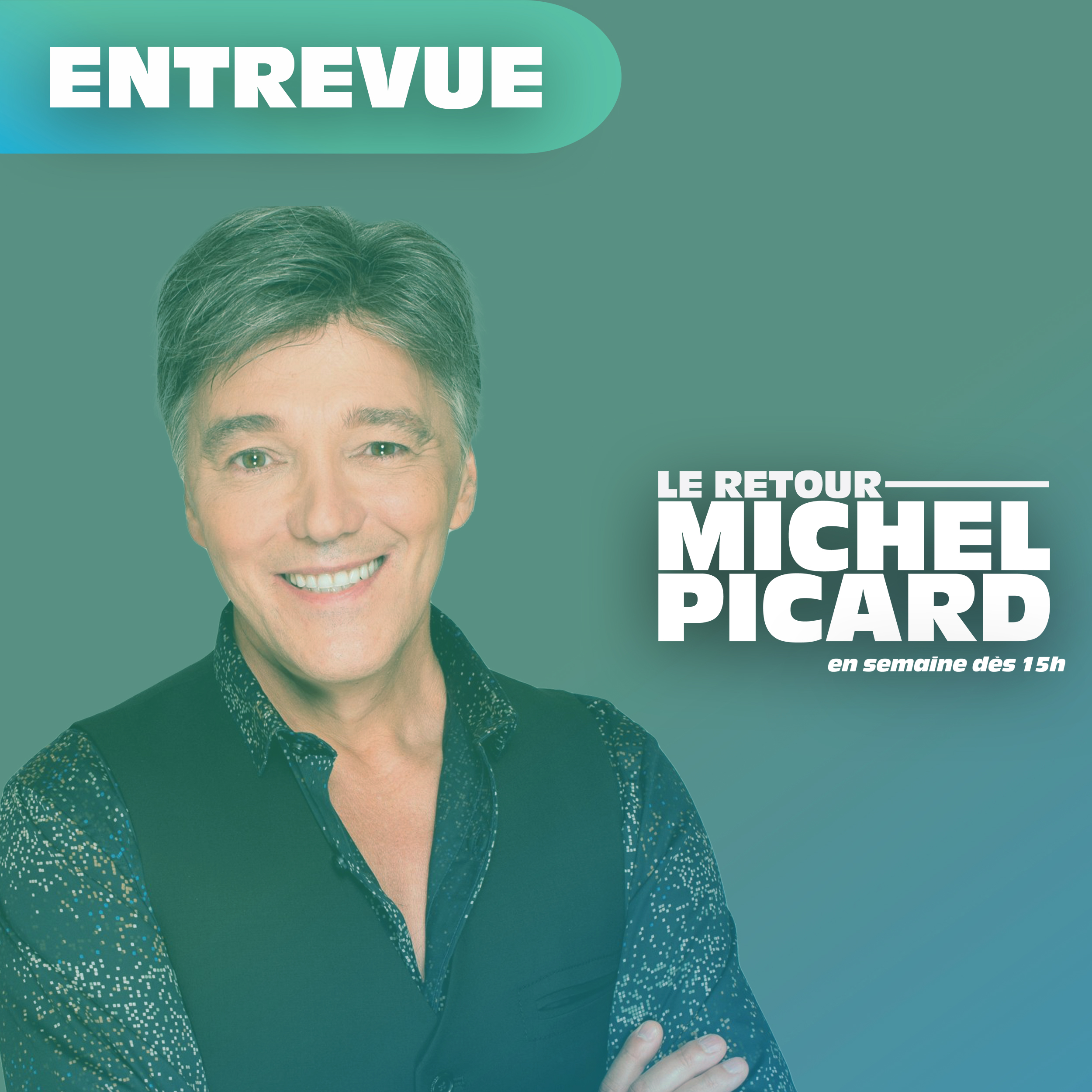 Unique FM | Entrevue | Un autre album de Noël pour Richard Abel