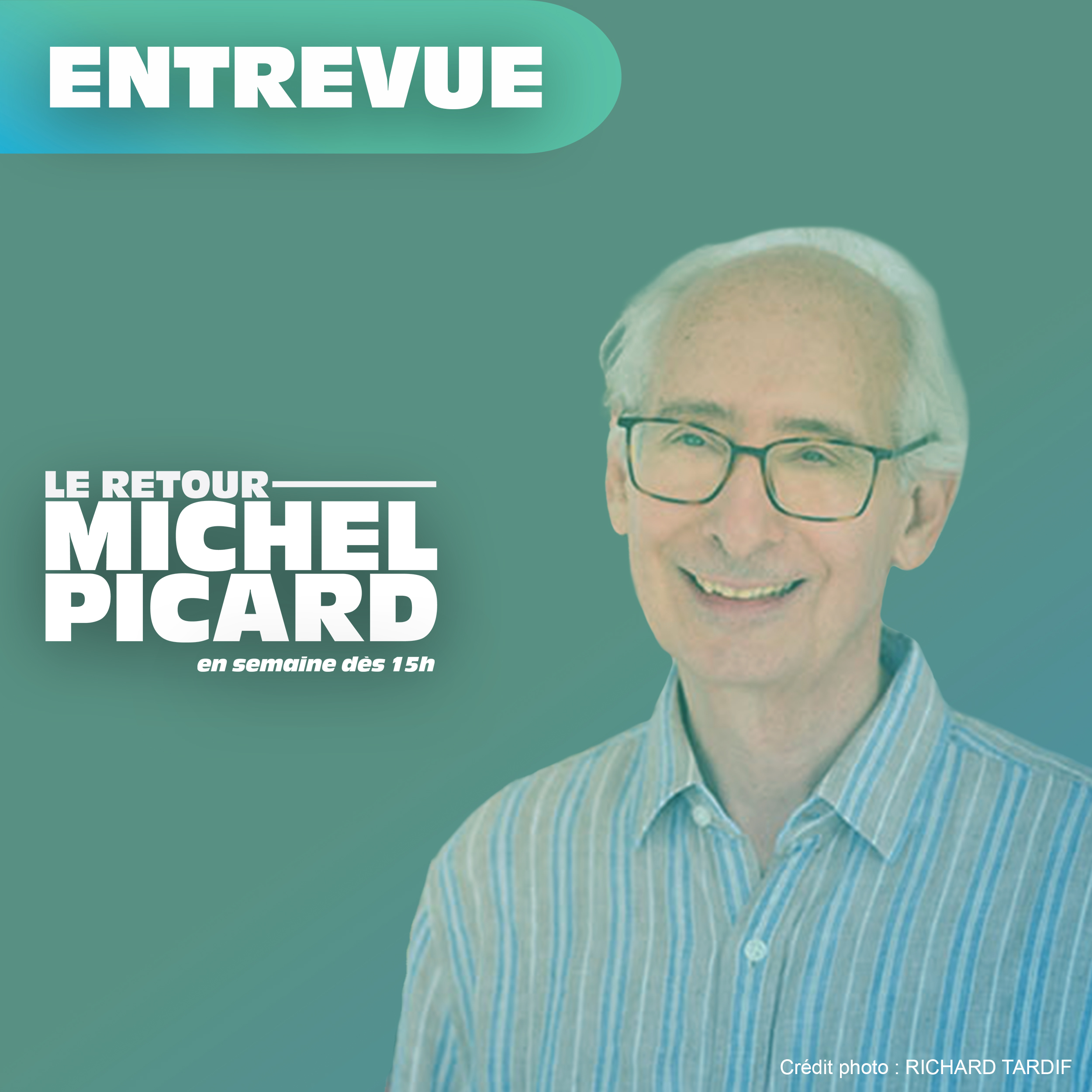 Unique FM | Entrevue | Première exposition solo de Luc Martineau