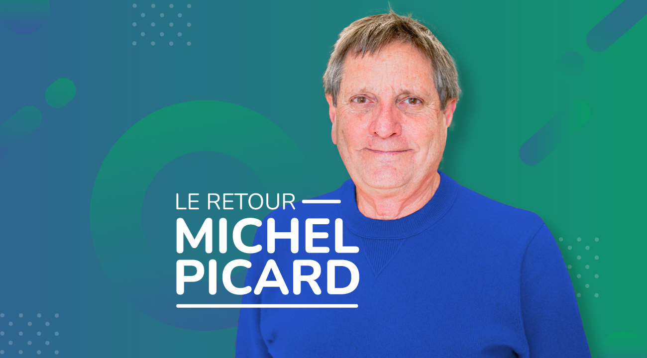Unique FM | Entrevue | Dominic Giroux, nommé PDG de l'Hôpital Montfort