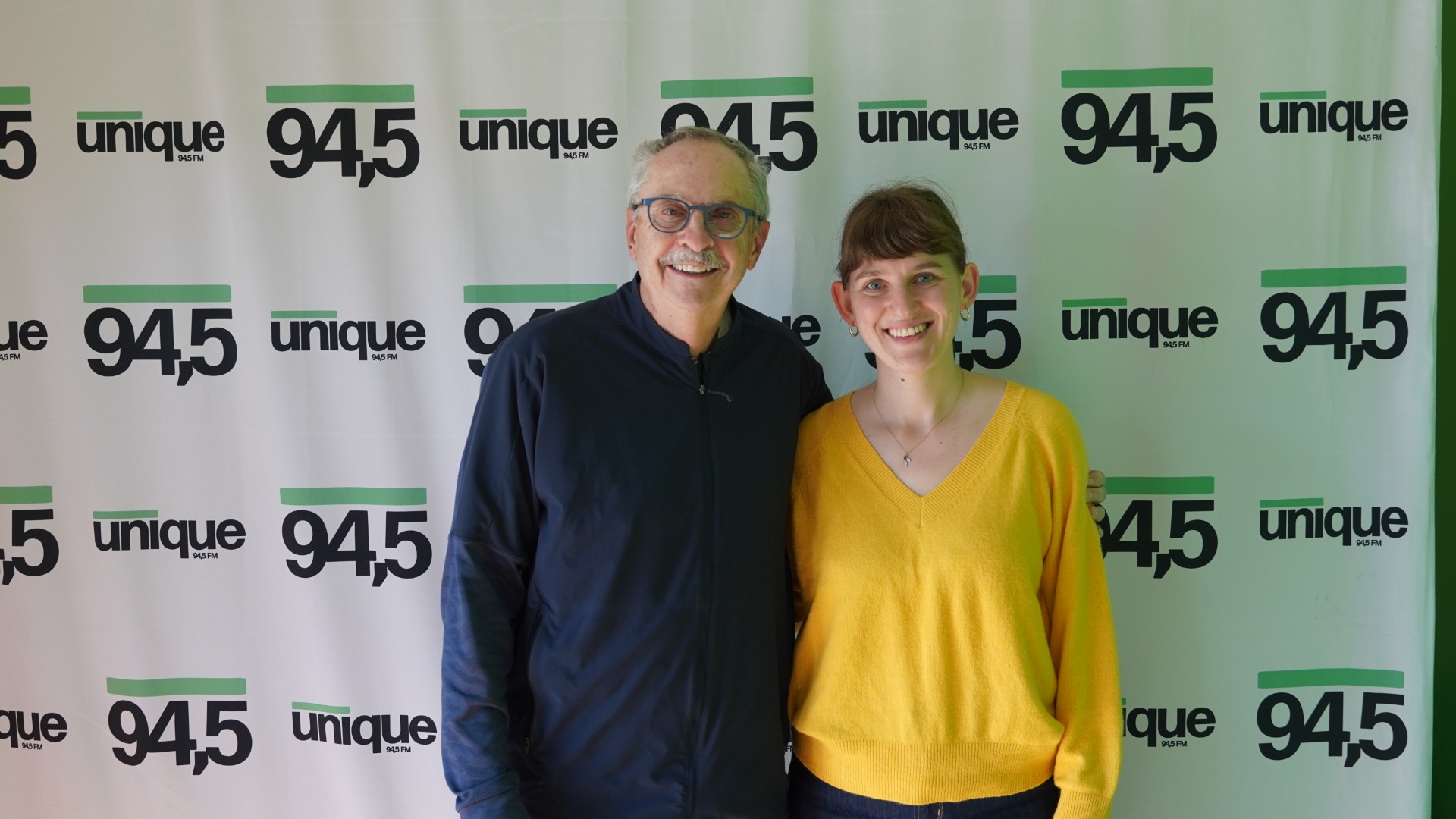 Unique FM | Entrevue | Chez Gauthier ïle déserte Gabrielle Gaudreault