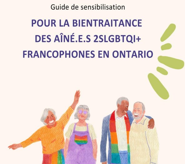 Unique FM | Actualités | Guide de Bientraitance des aîné.e.s 2SLGBTQI ...