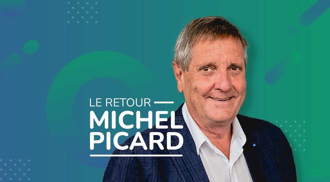 Unique FM | Entrevue | Le retour en ondes de Max Beaugé