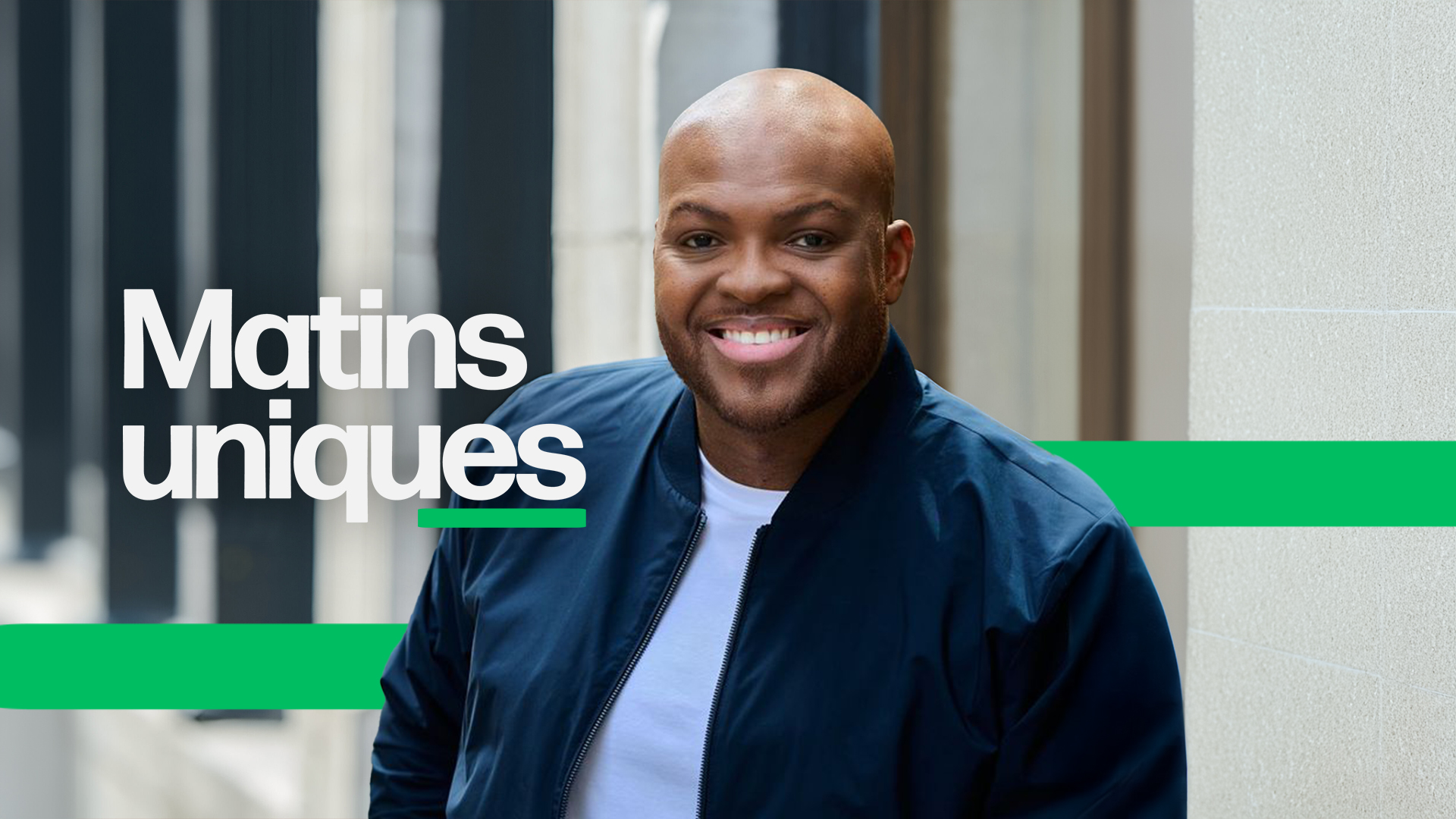 Unique FM | Entrevue | Mathieu Cyr vous fait découvrir la fin du monde ...