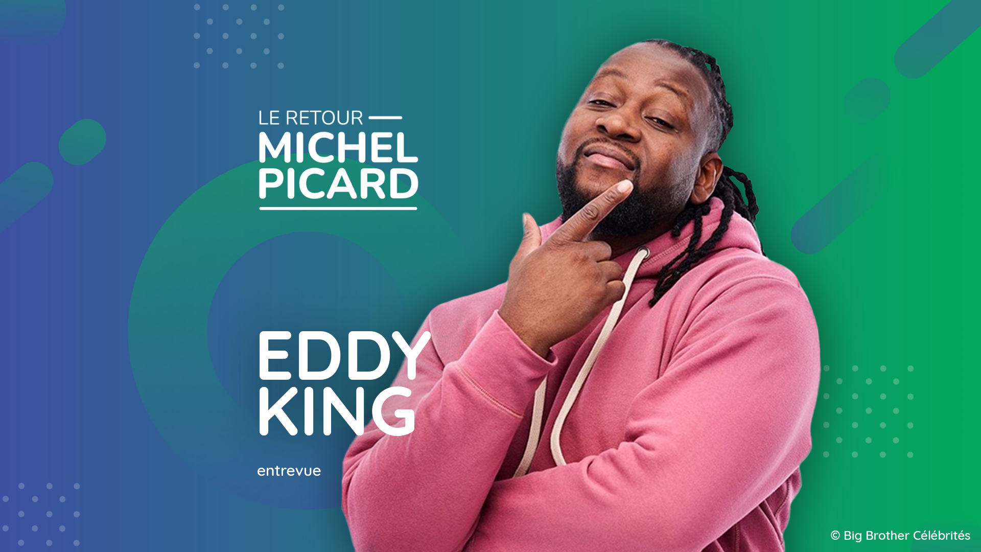 Unique FM | Entrevue | Eddy King, porte-parole des Rendez-vous de la ...