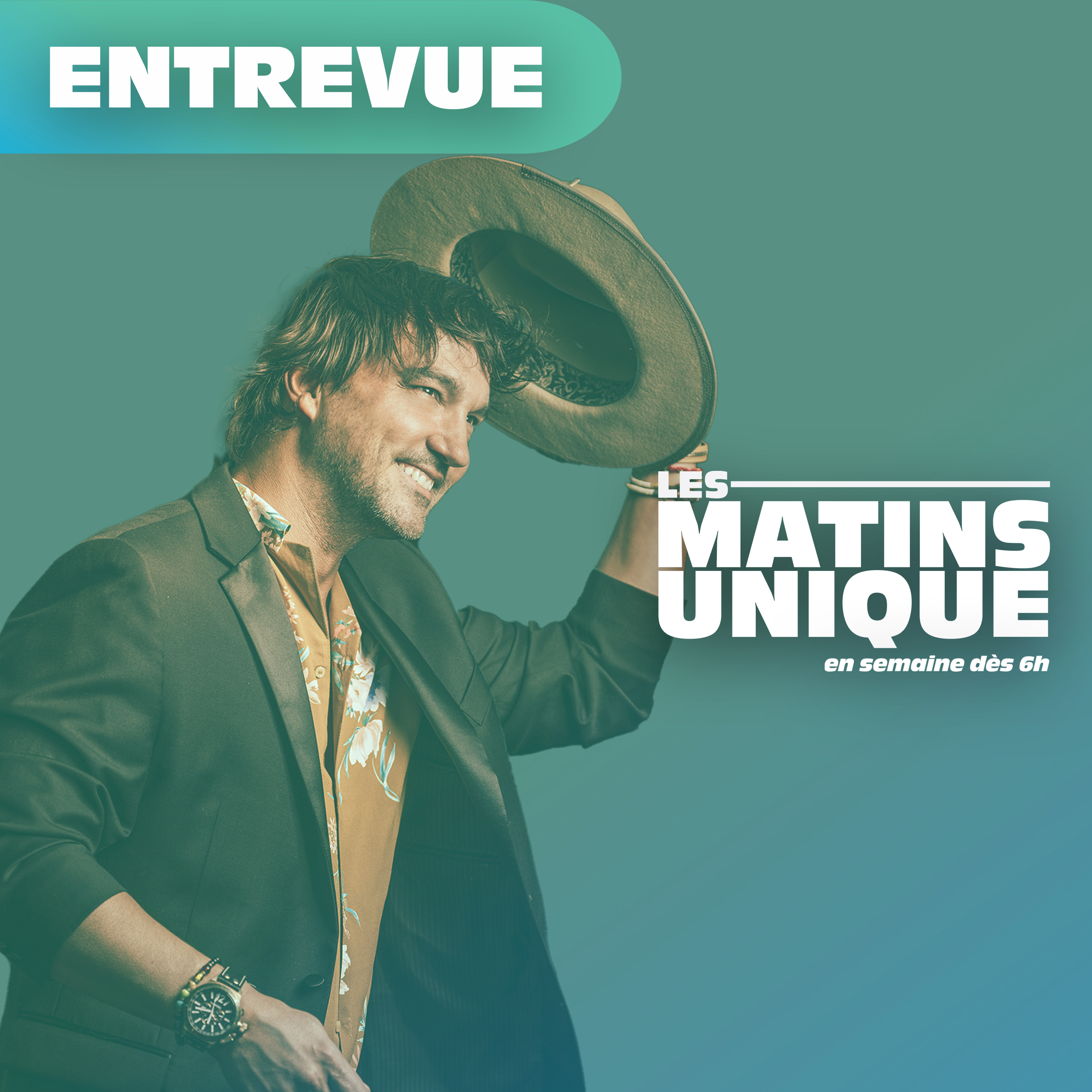 Unique FM | Entrevue | «Holà»: Lancement du nouvel album de Dominique ...