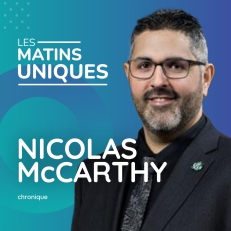 Unique FM | Chronique | Qui était James MacBrien?