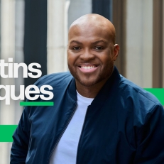 Unique FM | Entrevue | Mathieu Cyr vous fait découvrir la fin du monde ...