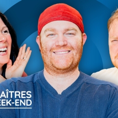 Unique FM | Entrevue | Entrevue avec Éric Legros, producteur pour la ...